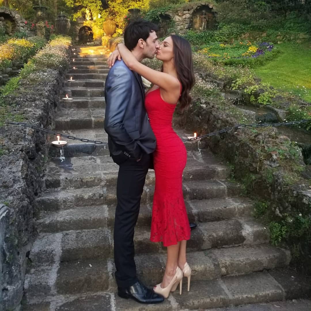 Francesca Tocca ballerina professionista di Amici, mamma e compagna ...