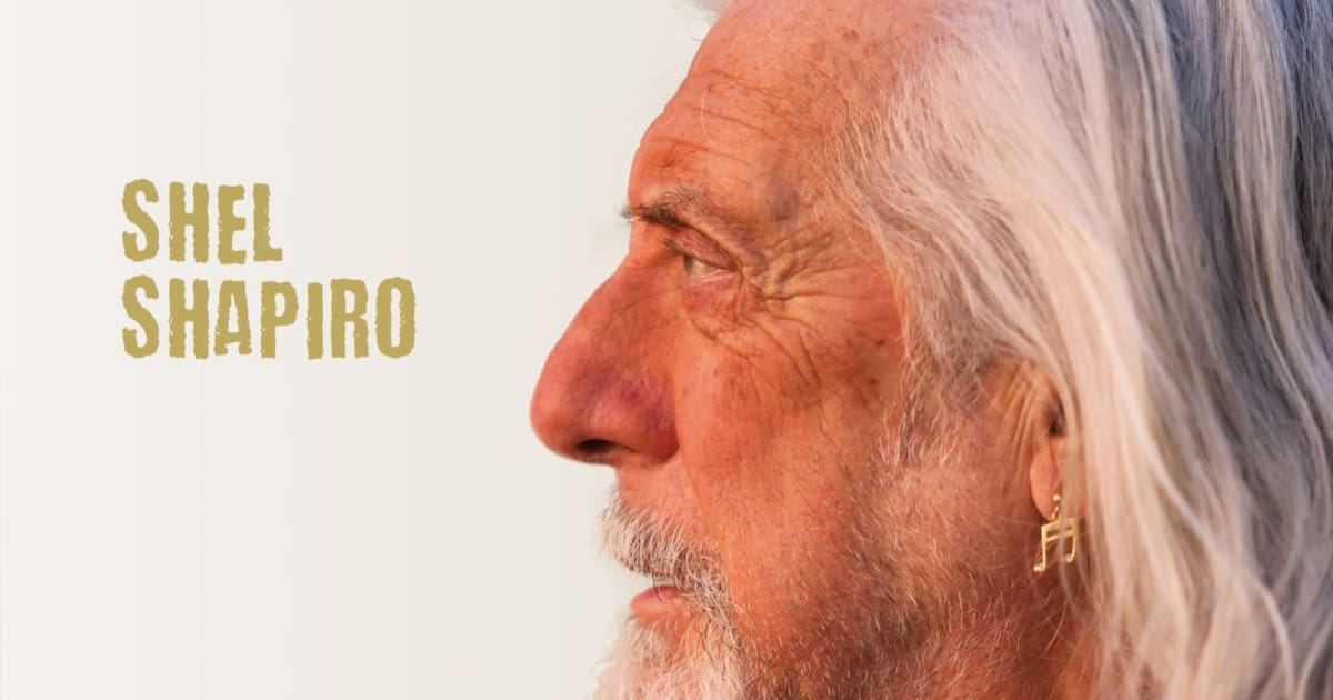 Shel Shapiro: Da oggi in radio e in digitale “Non dipende da Dio ...