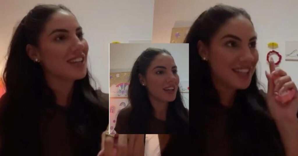 Giulia De Lellis sgamata dalla nipote che menziona il flirt con Tony ... Giulia De Lellis sgamata dalla nipote che menziona il flirt con Tony ...