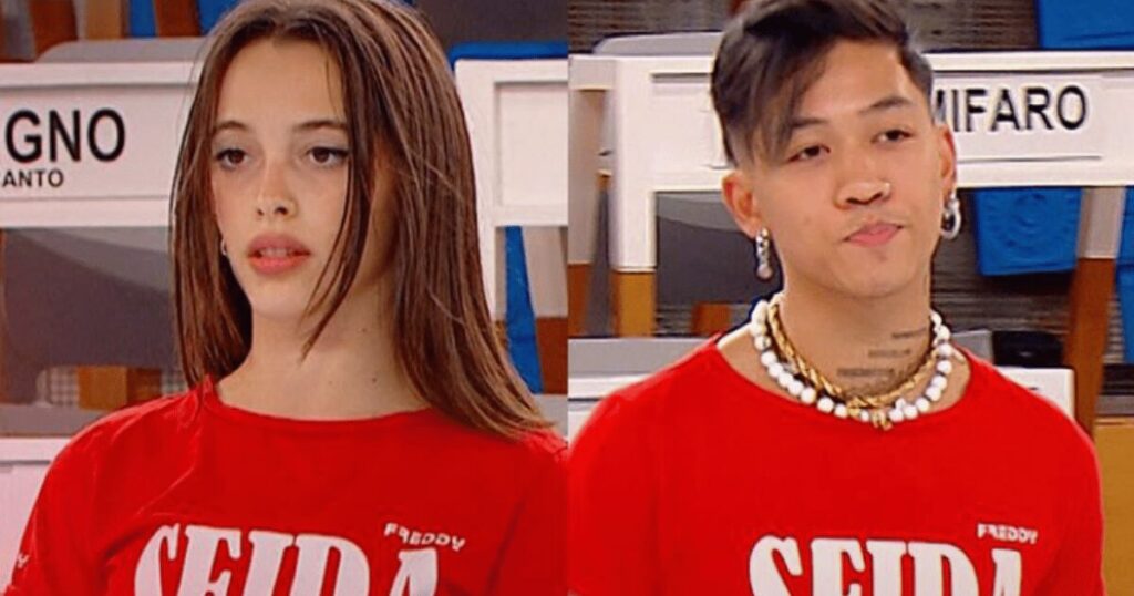 Amici 24, Rebecca perde contro Dandy, il ballerino del cast del talk ...