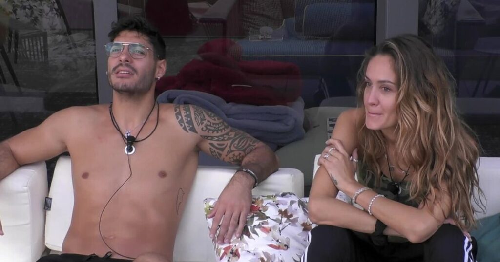 Grande Fratello, Javier Martinez chiude con Helena Prestes: "Non mi ...