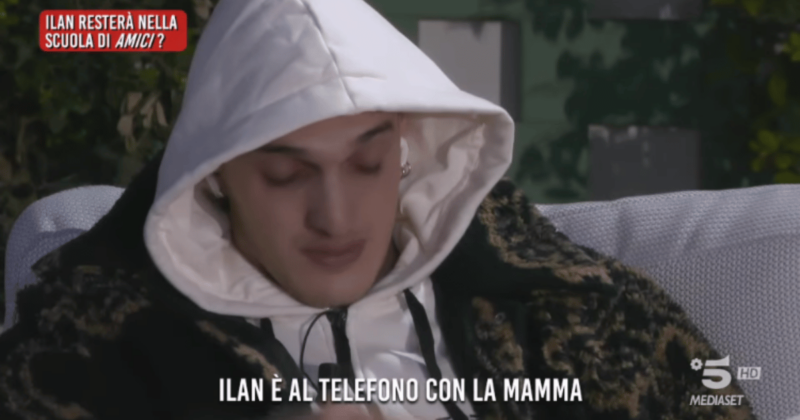 Amici 24, il duro sfogo di Ilan Muccino a un passo dalla sostituzione ...