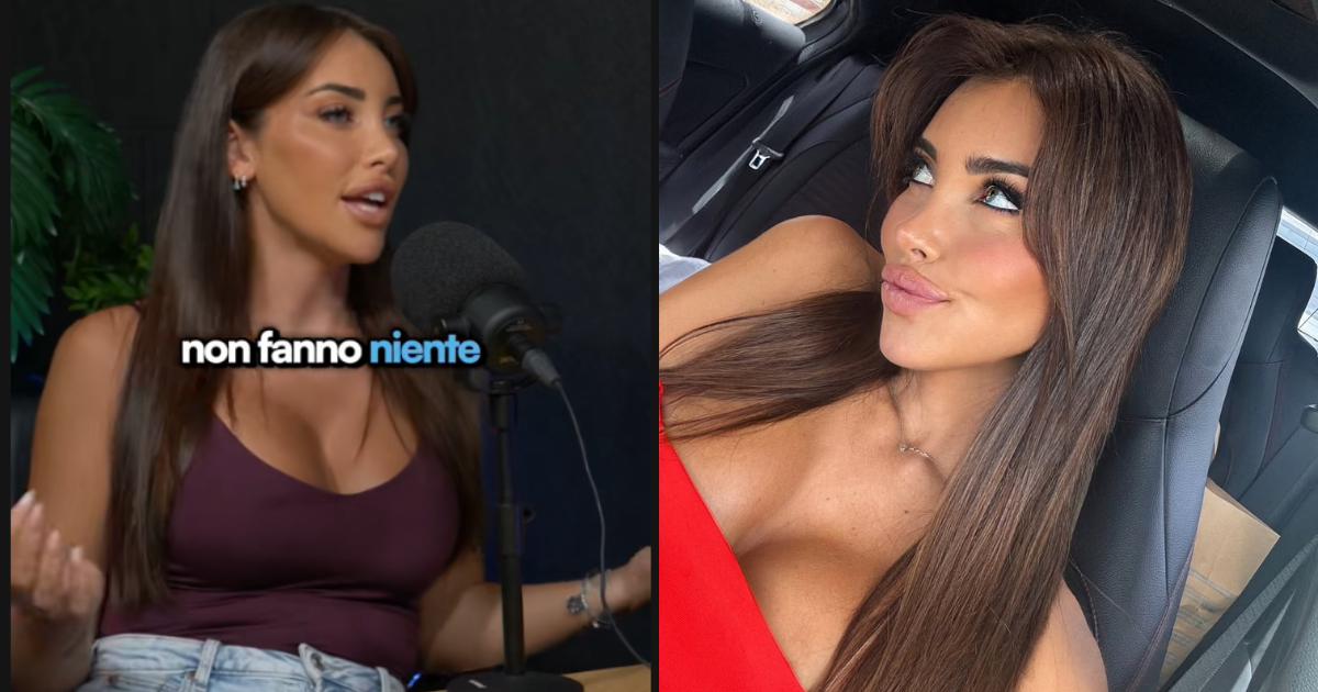 Chi è Martina Bacci: età, vita privata, fidanzato e curiosità sull’influencer di TikTok