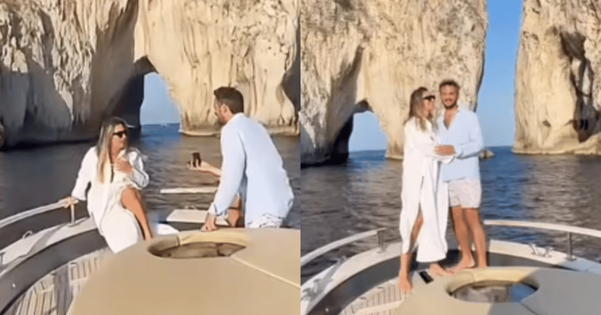 Ida Di Filippo di Casa a Prima Vista si sposa: romantica proposta di ...