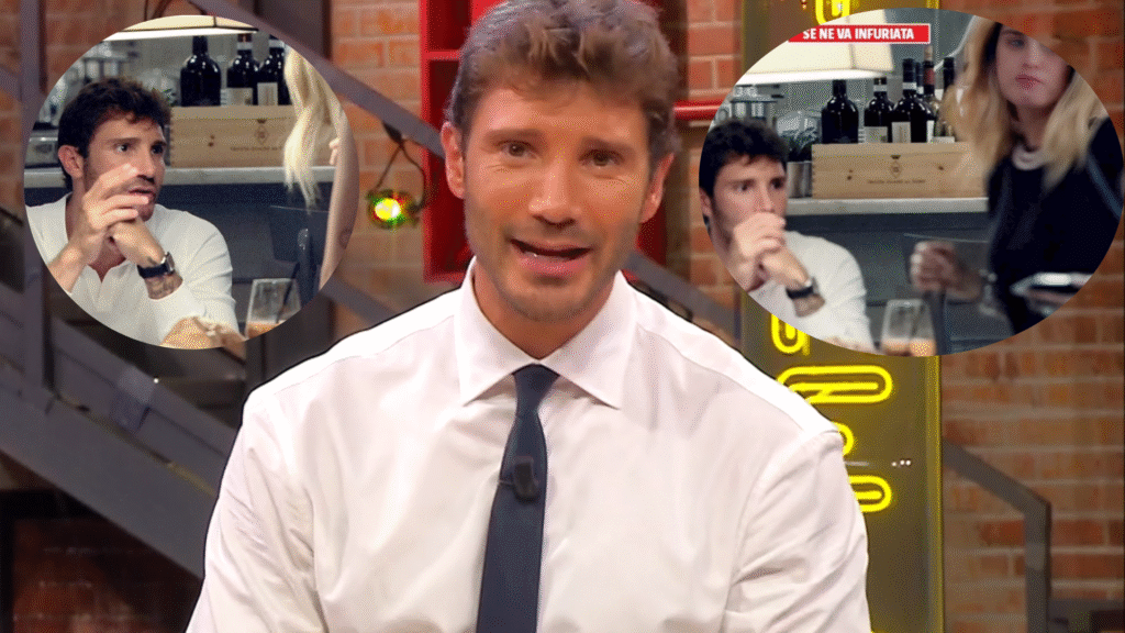 Stefano De Martino in crisi con Caroline? Una conduttrice di Rai 1 lo ...