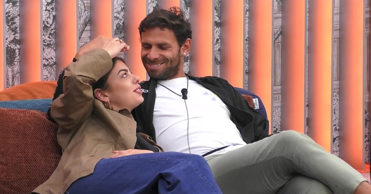 Grande Fratello, clamorosa rivelazione di Benedetta Stocchi su Domenico ...