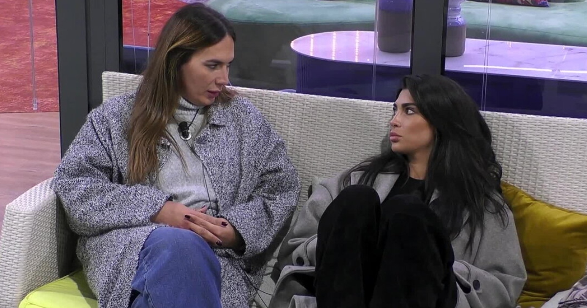 Grande Fratello, chiarimento tra Ivana Castorina e Rasha Younes: "Mi ...