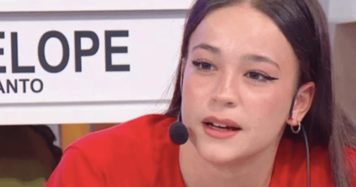 Amici 25, le prime parole di Anna dopo l’eliminazione - MondoTV24