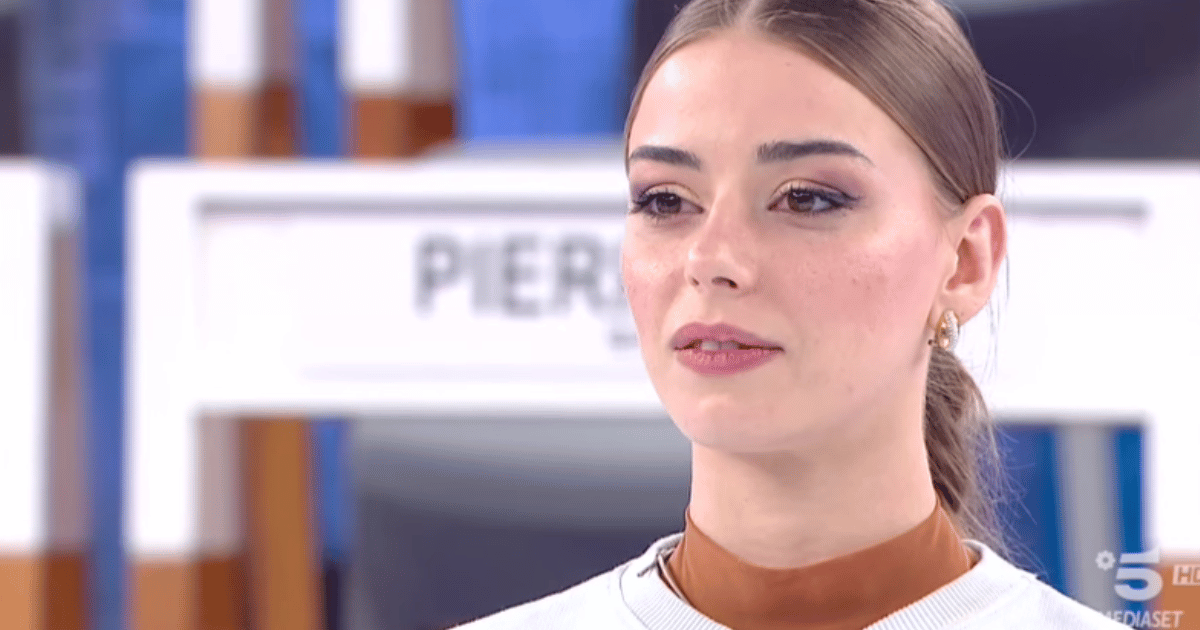 Amici 25, Veronica Peparini elimina Giorgia: il motivo