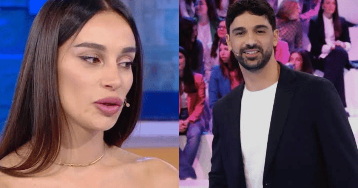 Francesca Tocca cade: la reazione di Raimondo Todaro