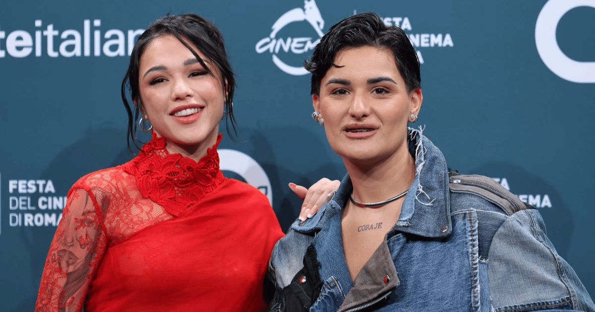 Maria Esposito fa cooming out: ufficializza la storia con Silvia Uras