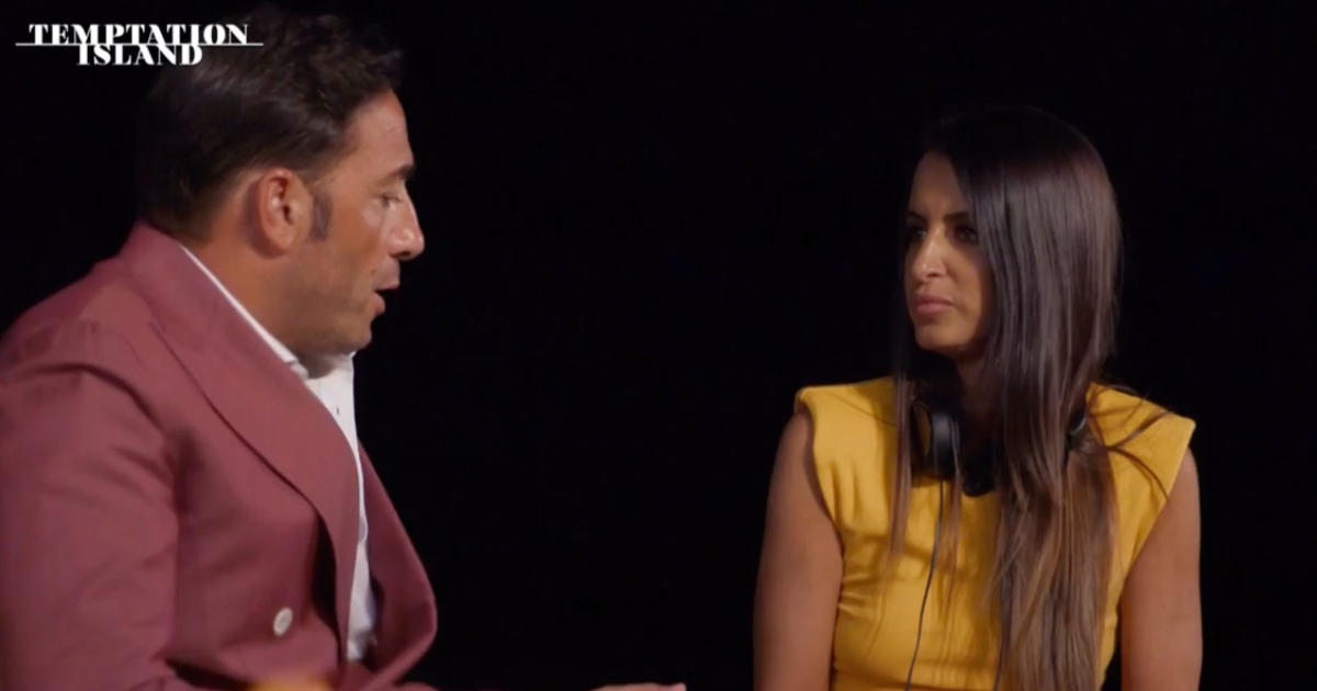 Temptation Island, Diandra e Valerio stanno ancora insieme?