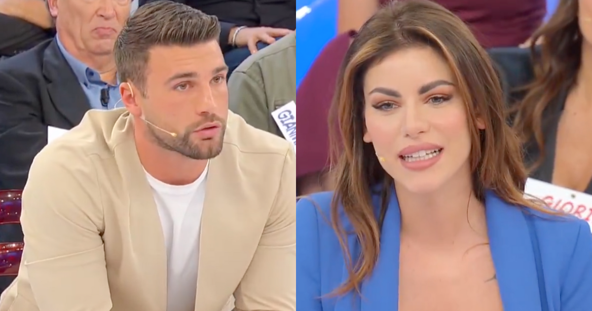 Uomini e Donne, come va tra Flavio e Nicole dopo la scelta? Il gesto di lei