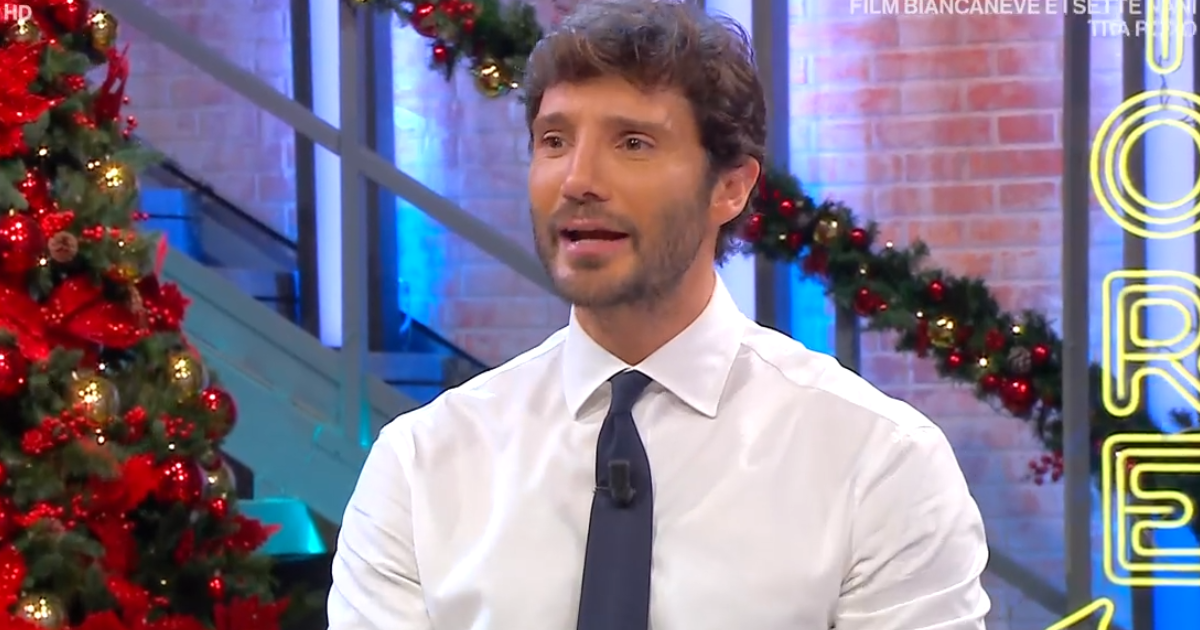 Stefano De Martino fa una particolare richiesta alla Rai “per ragioni ...