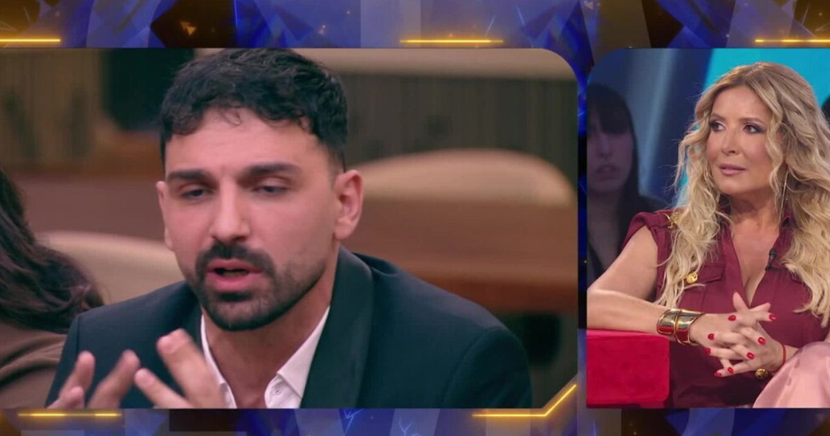 GF Vip, scontro tra Raimondo Todaro e Selvaggia Lucarelli