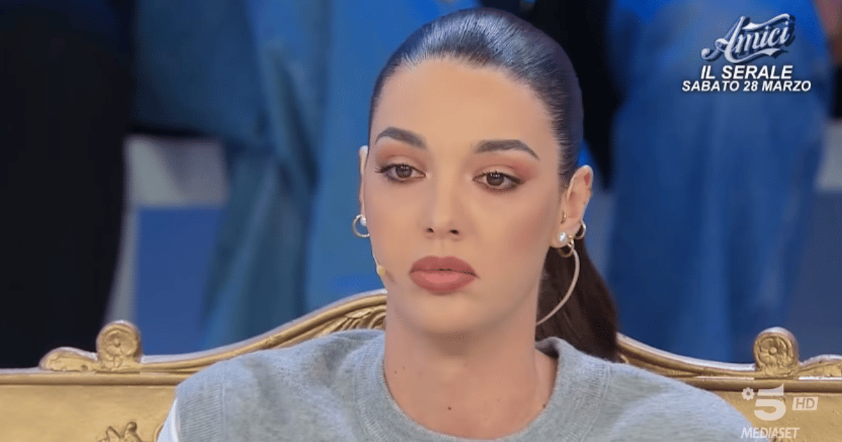 Uomini e Donne, lo sfogo Sara Gaudenzi contro Matteo Stratoti dopo la ...