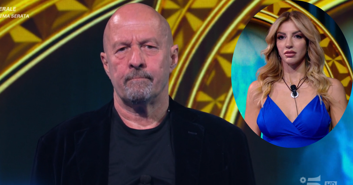 GF Vip, Marco Berry batte Lucia Ilardo al televoto: ecco le percentuali ...