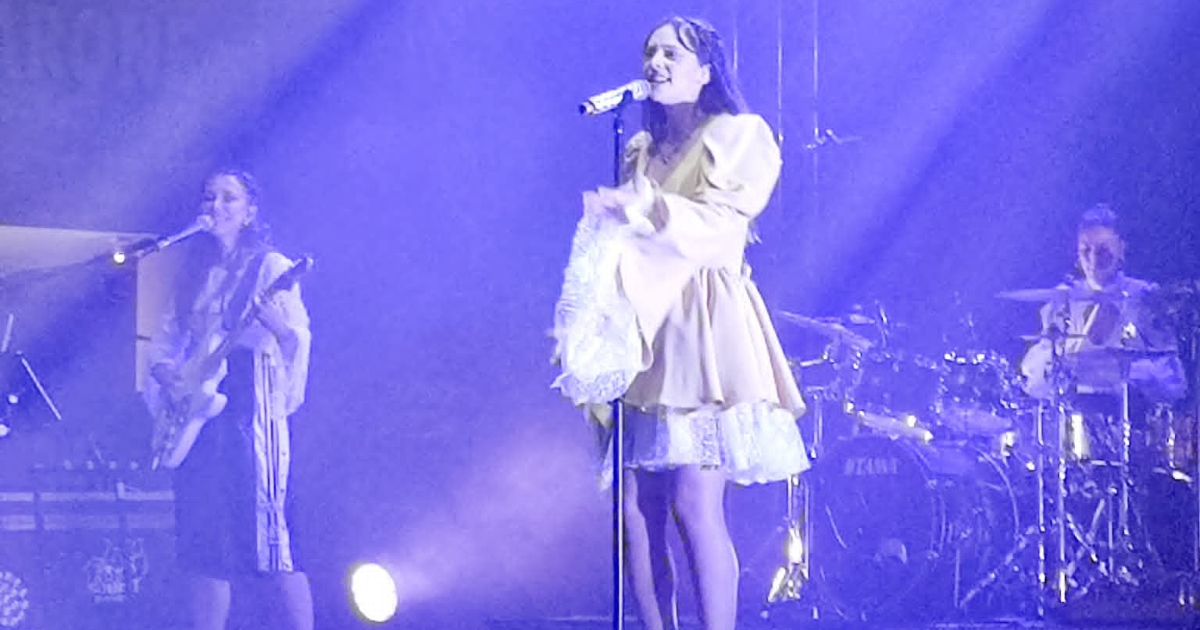 Francesca Michielin: recensione del concerto a Casalbordino